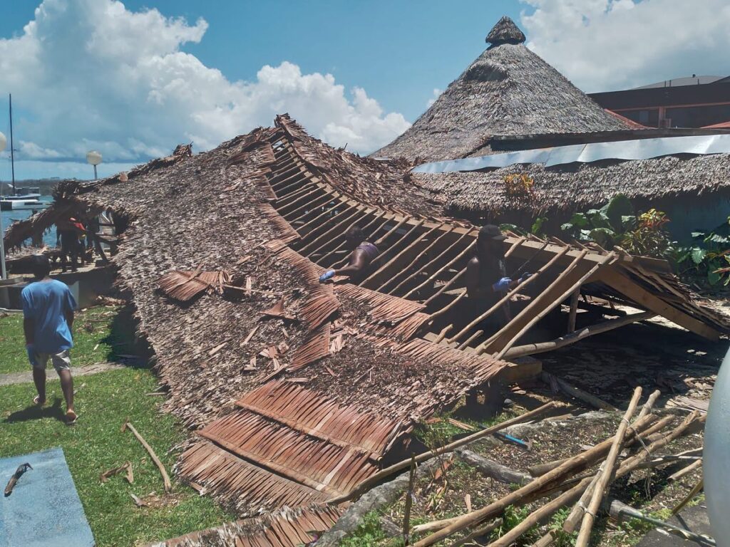 Vanuatu: Aid on the Way for Cyclone-Impacted Villages – Noonsite