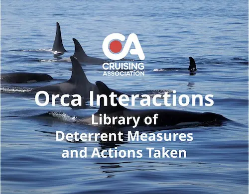 Orcas: Sea Trials of New Acoustic Deterrent Device – Noonsite