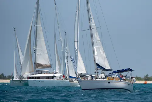 Atlantic Crossing: ARC Europe Fleet Leaves the Caribbean – Noonsite