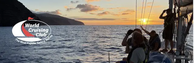 World Cruising Club March News: Busy Schedule of Shore-Based Activities ...